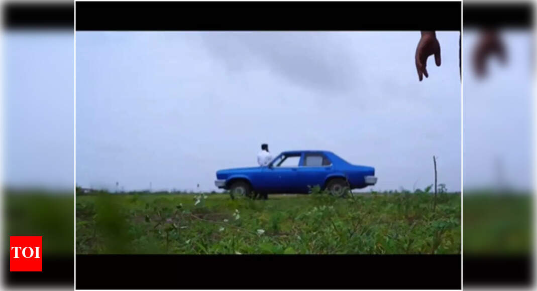 ‘Aagantuk’: Makers unveil BTS video of the Hiten Kumar starrer ...