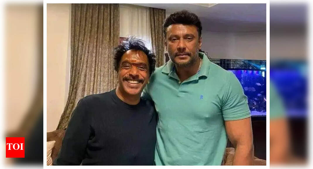 Challenging star Darshan to collaborate with director Om Prakash Rao ...