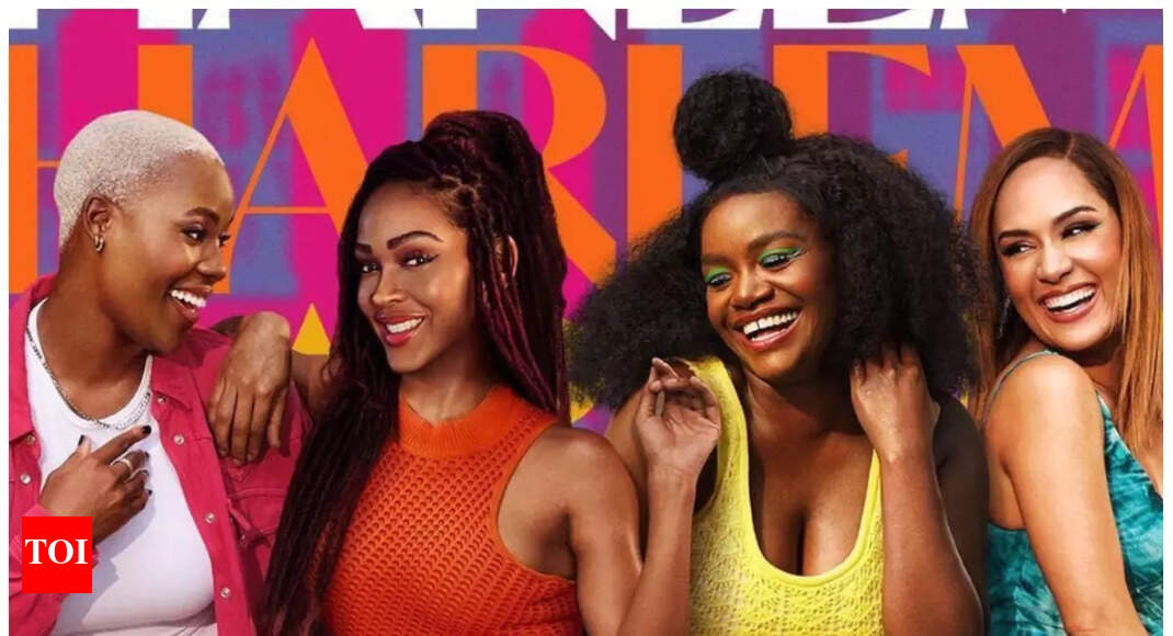 Meagan Good and Jerrie Johnson: Coming back to Harlem, our sets and our ...