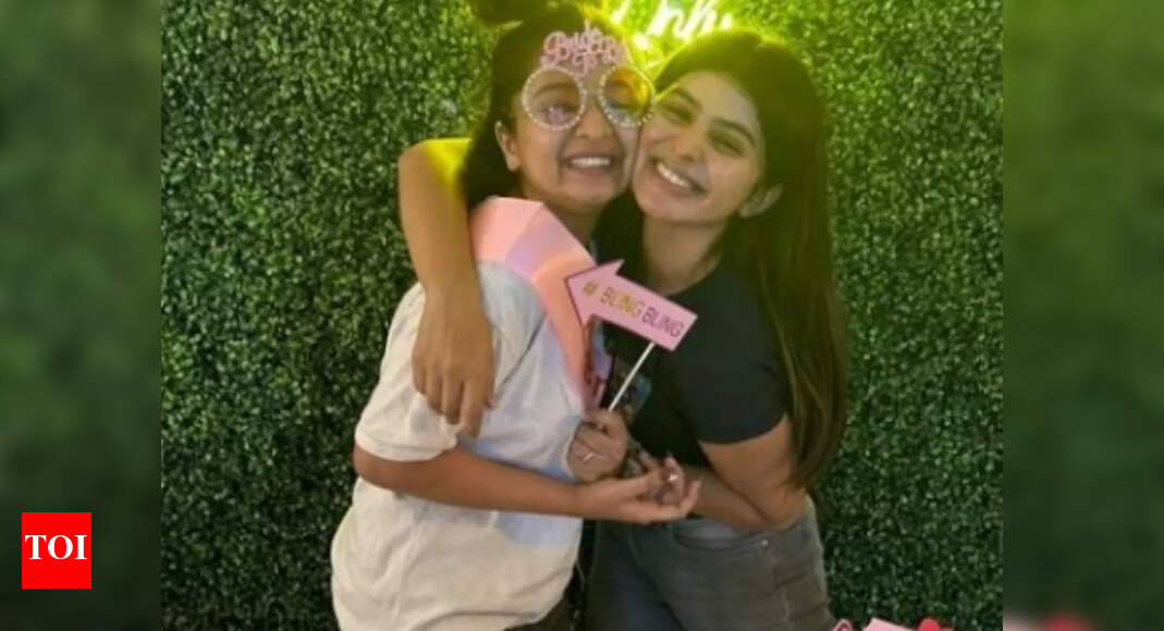 Soon-to-be-bride Priya J Achar is overwhelmed by a surprise ...