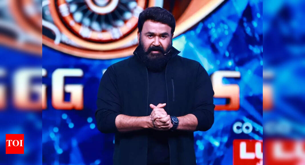 Mohanlal hosted Bigg Boss Malayalam 5's promo to be shot in Jaisalmer ...