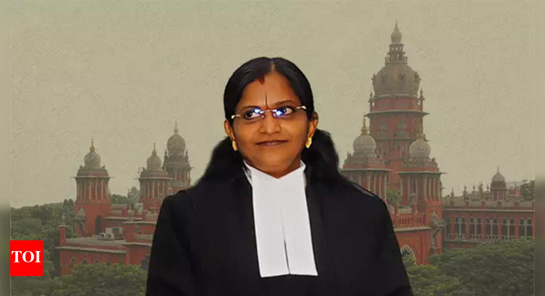 Explained: The controversy over new judge Victoria Gowri | India News ...