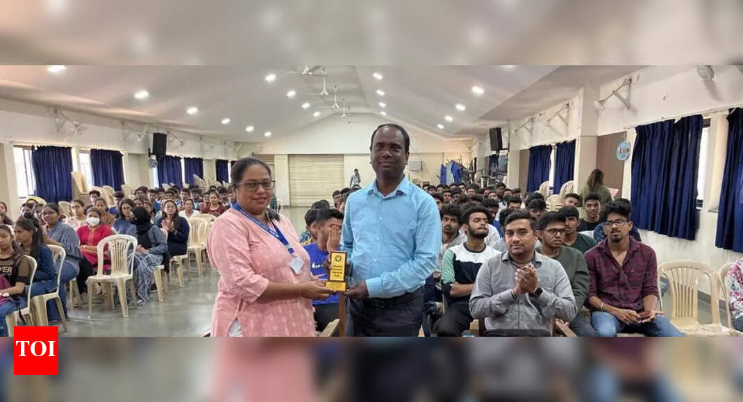 Cybercrime Awareness Talk for the Youth | Events Movie News - Times of ...