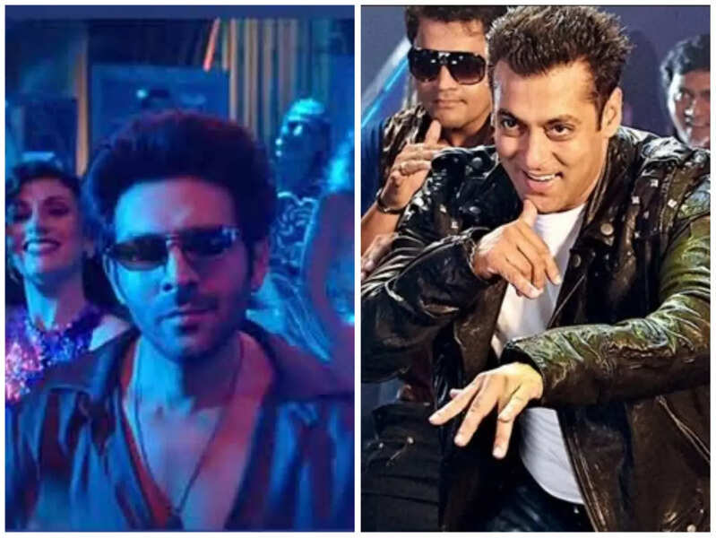 Kartik Aaryan's Shehzada version of Salman Khan's 'Character Dheela' to be out on February 9 ...
