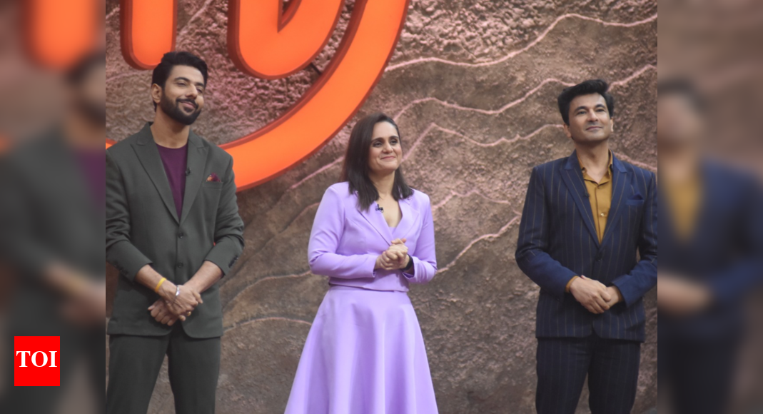 Masterchef India 7 judges Garima Arora and Vikas Khanna wish co-judge ...