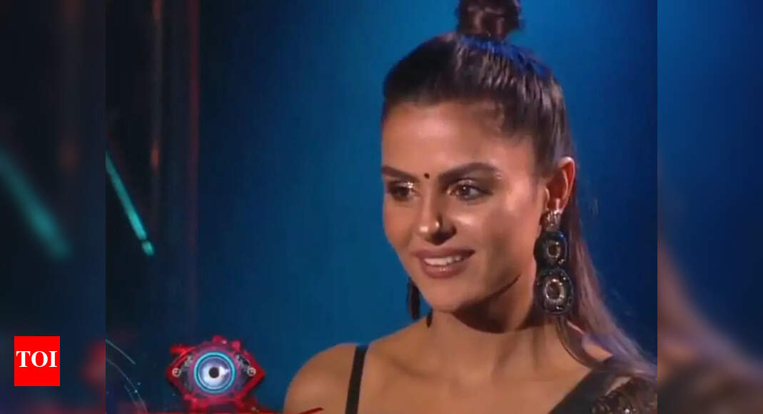 Bigg Boss 16: Priyanka Chahar Choudhary watches her journey video; BB ...