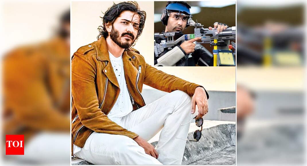 The Abhinav Bindra biopic will be my first theatrical release in six ...