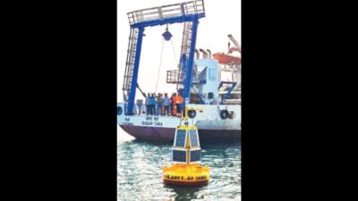 On beach, check water quality on phone before you wet feet | Chennai ...