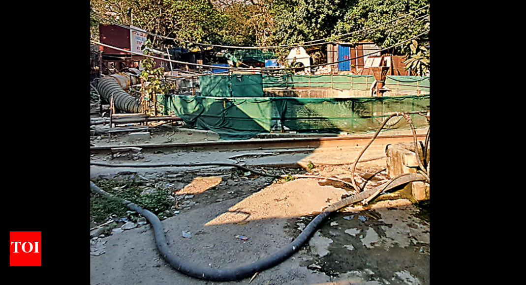 East-West Metro seeks Kolkata Municipal Corporation, CESC help to solve ...