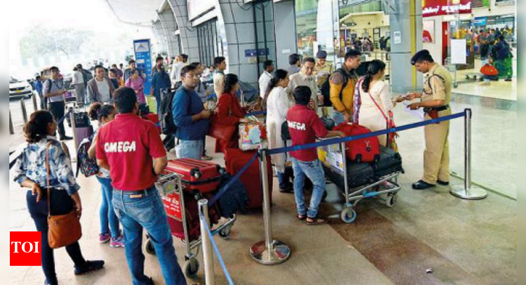 DigiYatra service will go live at Pune airport by March 31 | Pune News ...