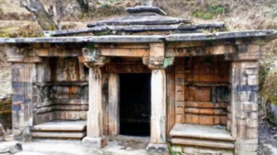 Over 500-year-old water reservoir in Uttarakhand's Almora gets national ...