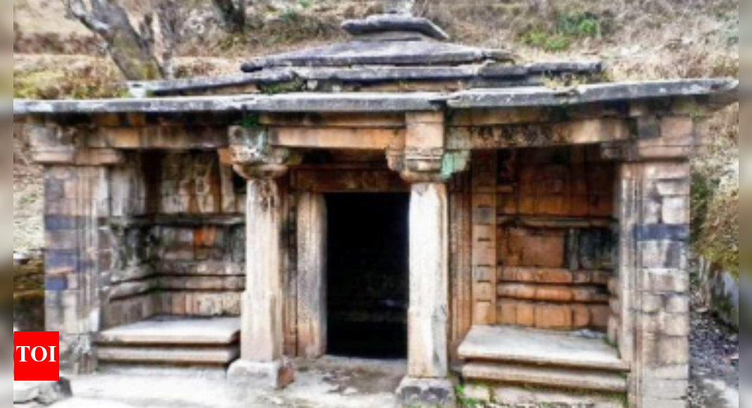 Over 500-year-old water reservoir in Uttarakhand's Almora gets national ...