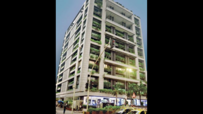 Mumbai: Provisional attachment of Praful Patel's firm's premises ...