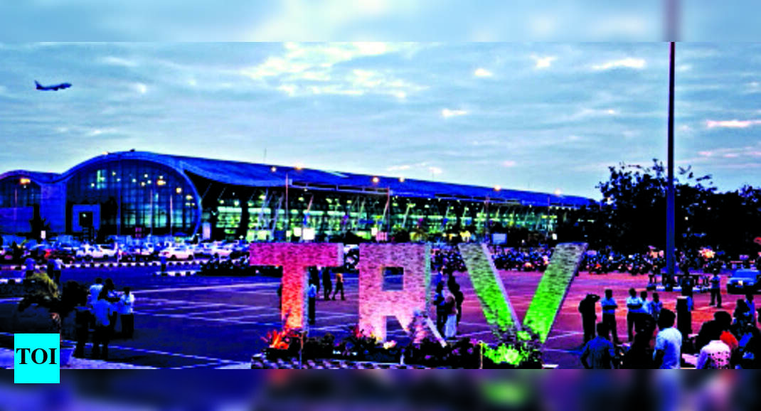 Adani: Adani Goes Ahead With Infra Projects Around Tvm Airport ...