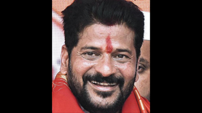 Revanth: 'Book A Revanth Reddy for provoking Maoists' | Hyderabad News ...