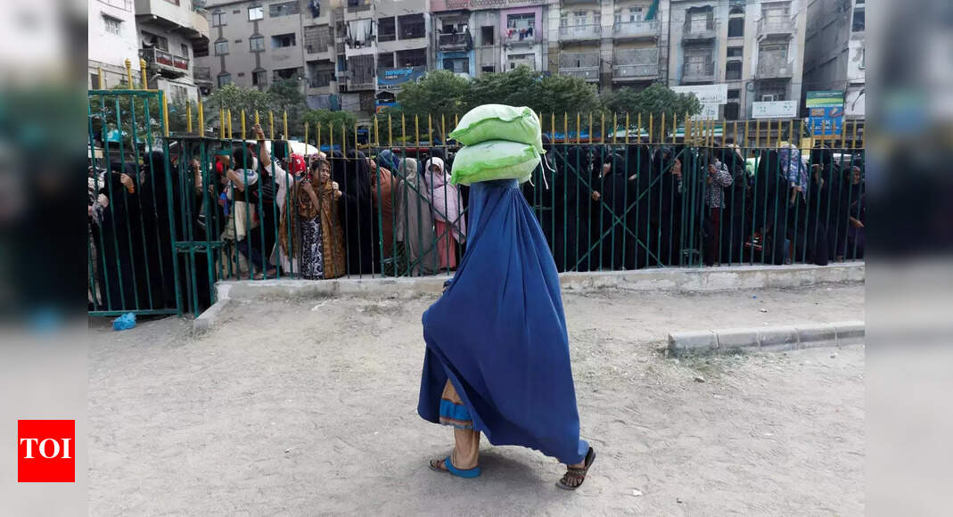 Why fake growth is Pakistan's biggest economic crisis - Times of India