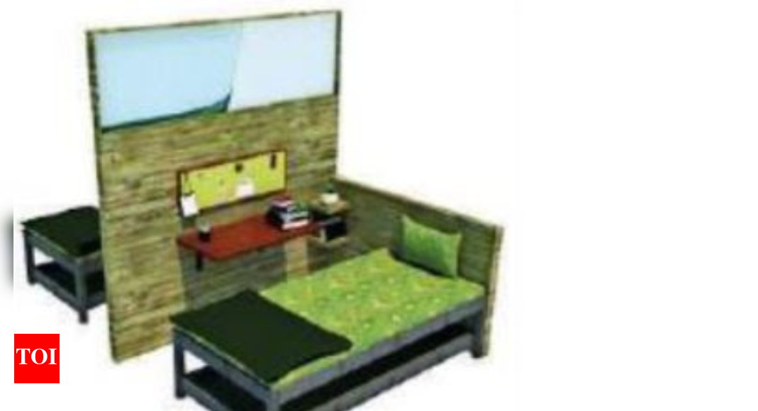 Msu: Msu Team Bags Patent For Innovative Hostel, Dormitory Furniture ...