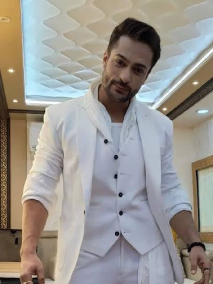 Shalin Bhanot’s stylish moments in the Bigg Boss house | Times of India