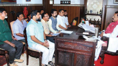 Ask Centre to withdraw nod to DPR, activists tell Goa governor PS ...