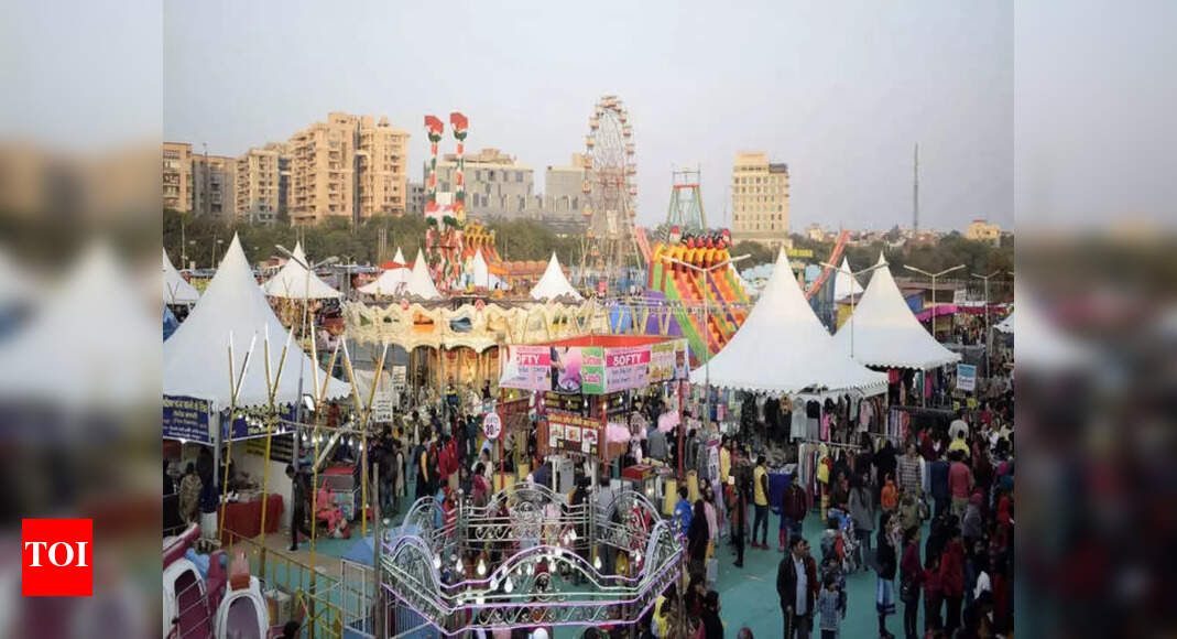 Surajkund Mela 2023: Date, timings, tickets, theme and all you need to ...