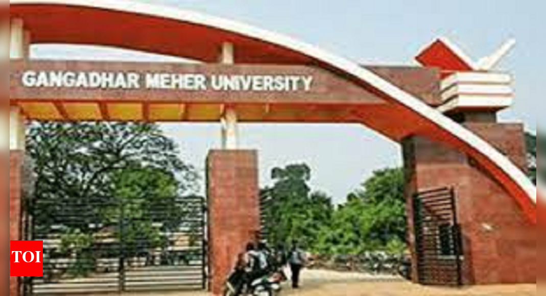 Gangadhar Meher University: Construction of second campus of Gangadhar ...