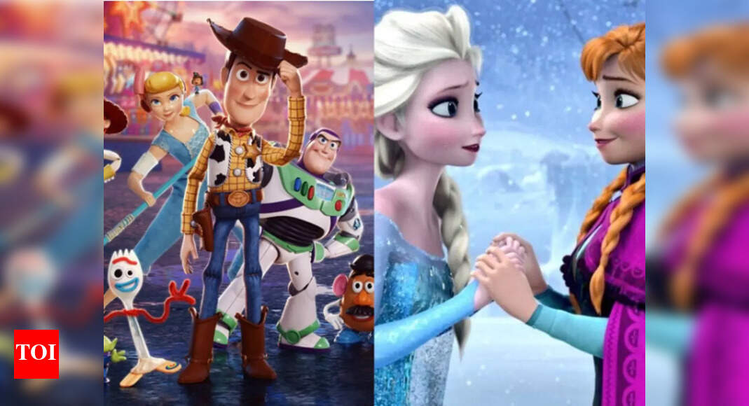 'Toy Story' and 'Frozen' sequels to be out soon | English Movie News ...