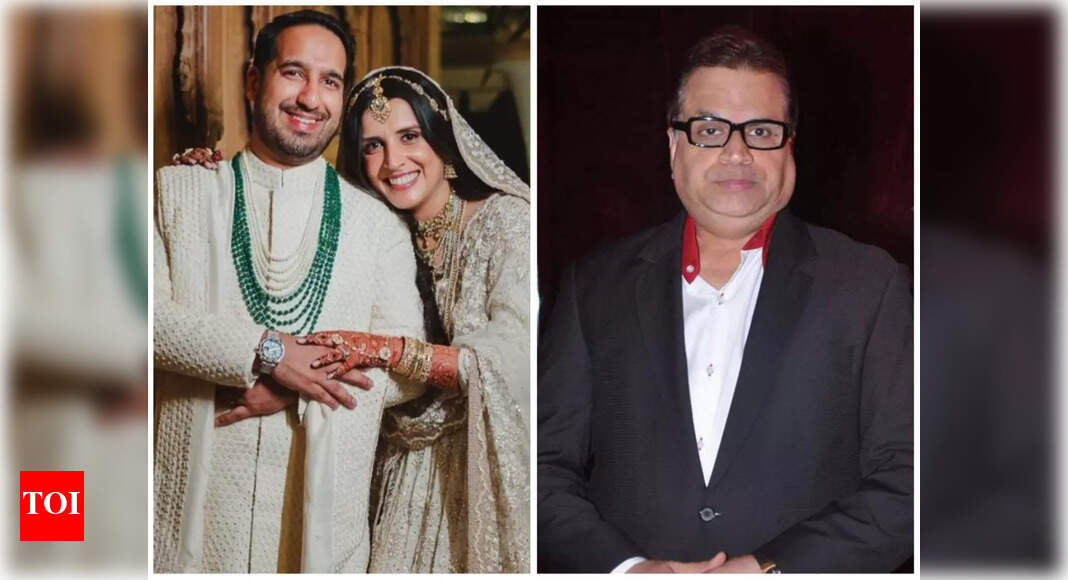 "Raveena-Apoorva had a love marriage," papa Ramesh Taurani spills the ...