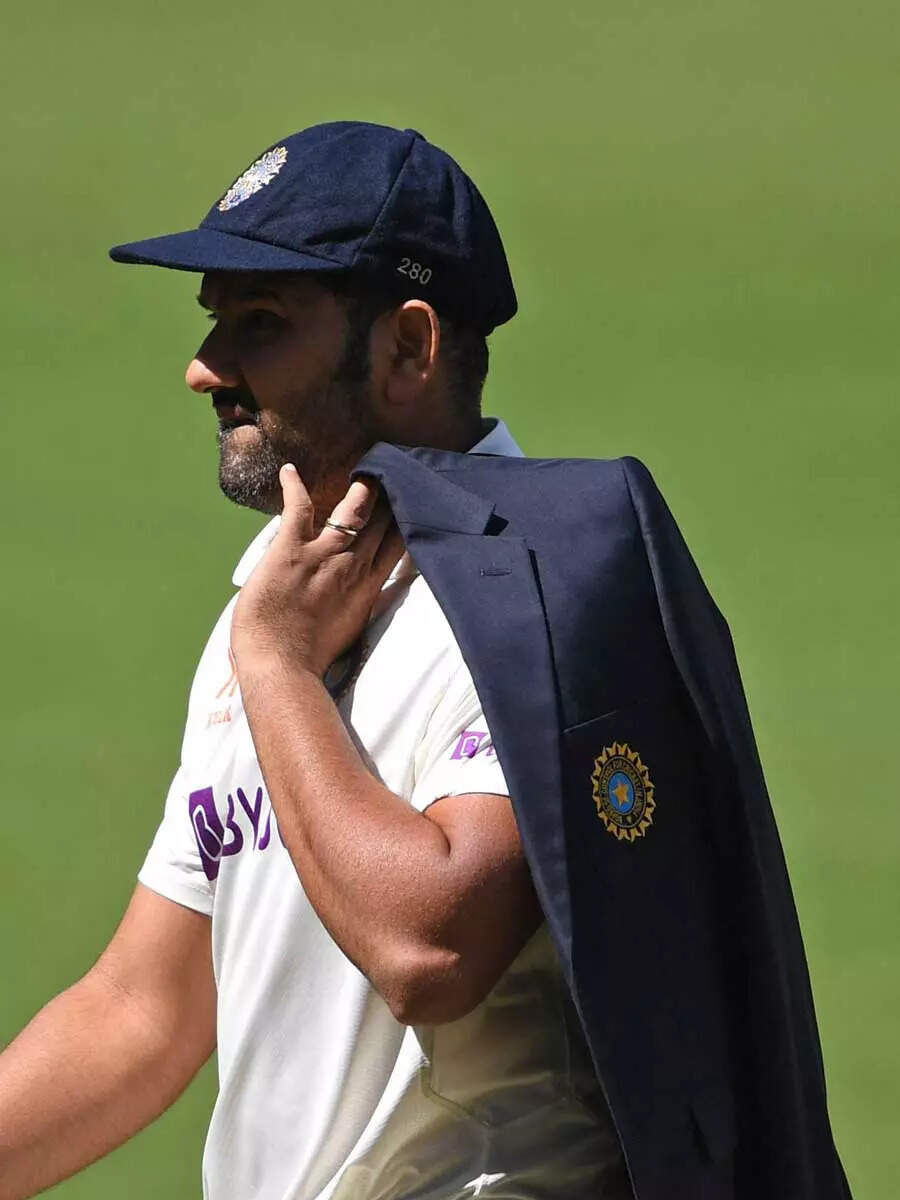 Debuts for Surya, Bharat in 1st Test vs Australia | Times of India