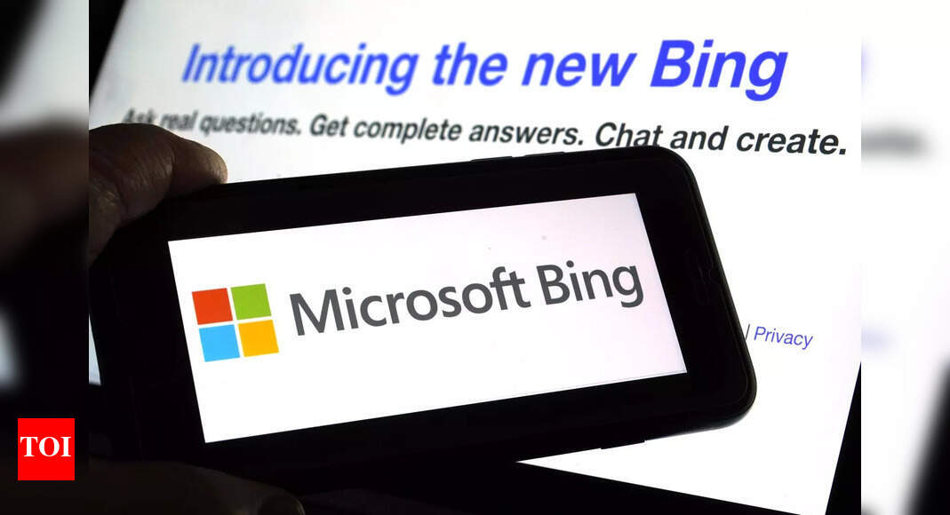 Bing: New Bing: What has changed and what’s the same - Times of India