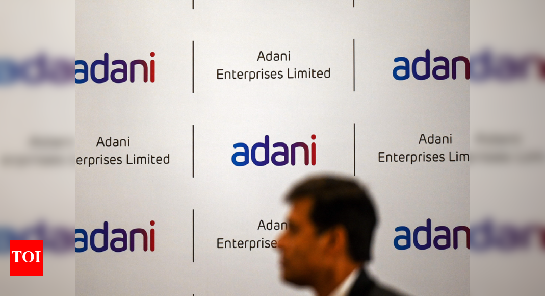 Adani: What if MSCI reduces Adani Group’s free float? - Times of India