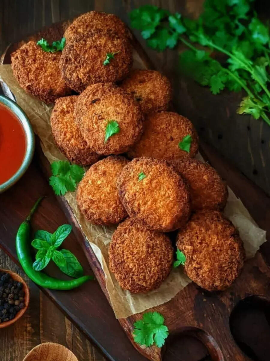 How to make Chicken Russian Cutlets | Times of India
