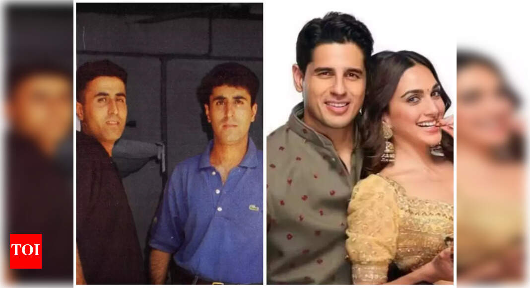 Captain Vikram Batra's brother Vishal expected to attend Sidharth ...