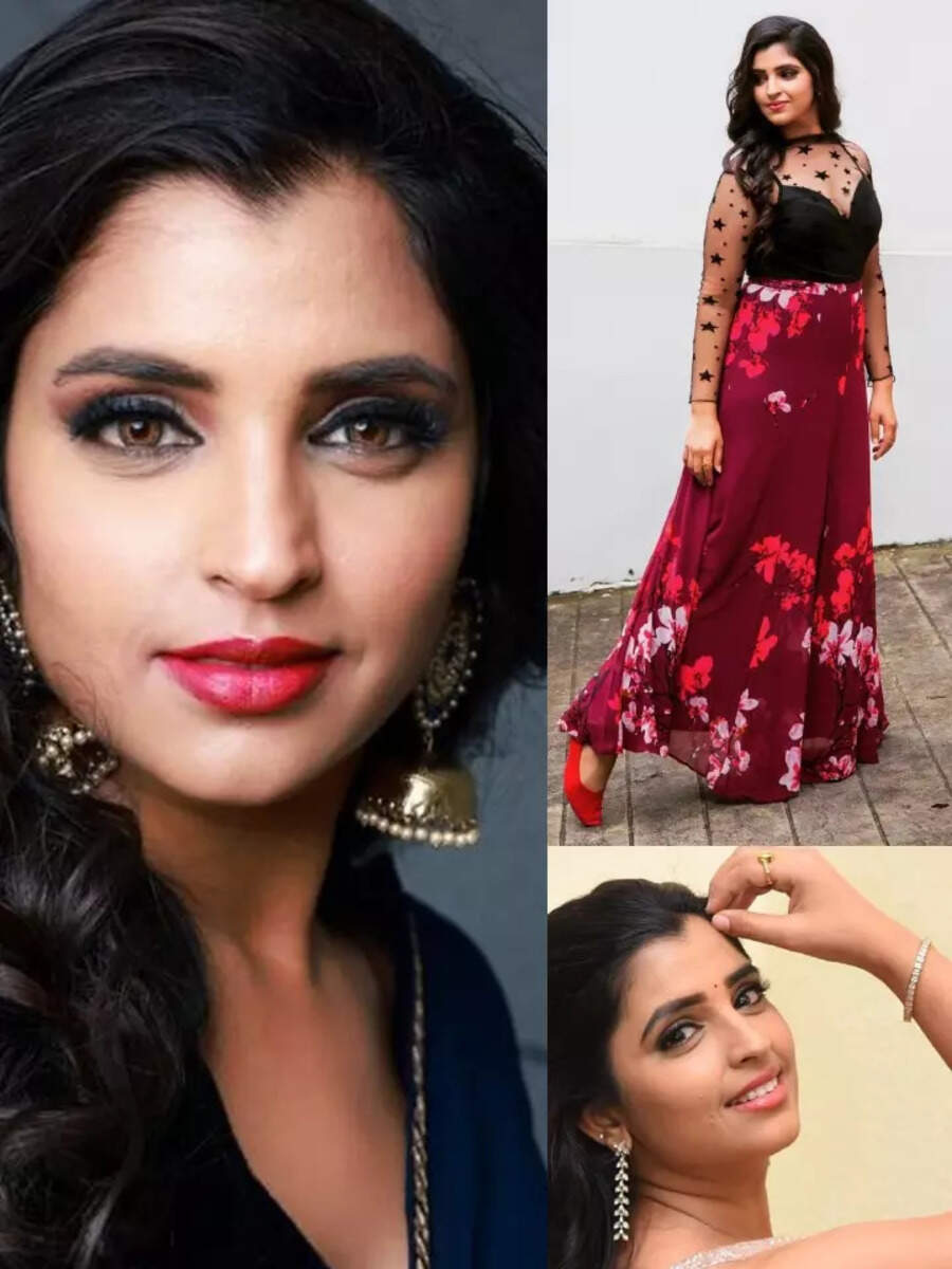 Times when Syamala upped her glam quotient | Times of India