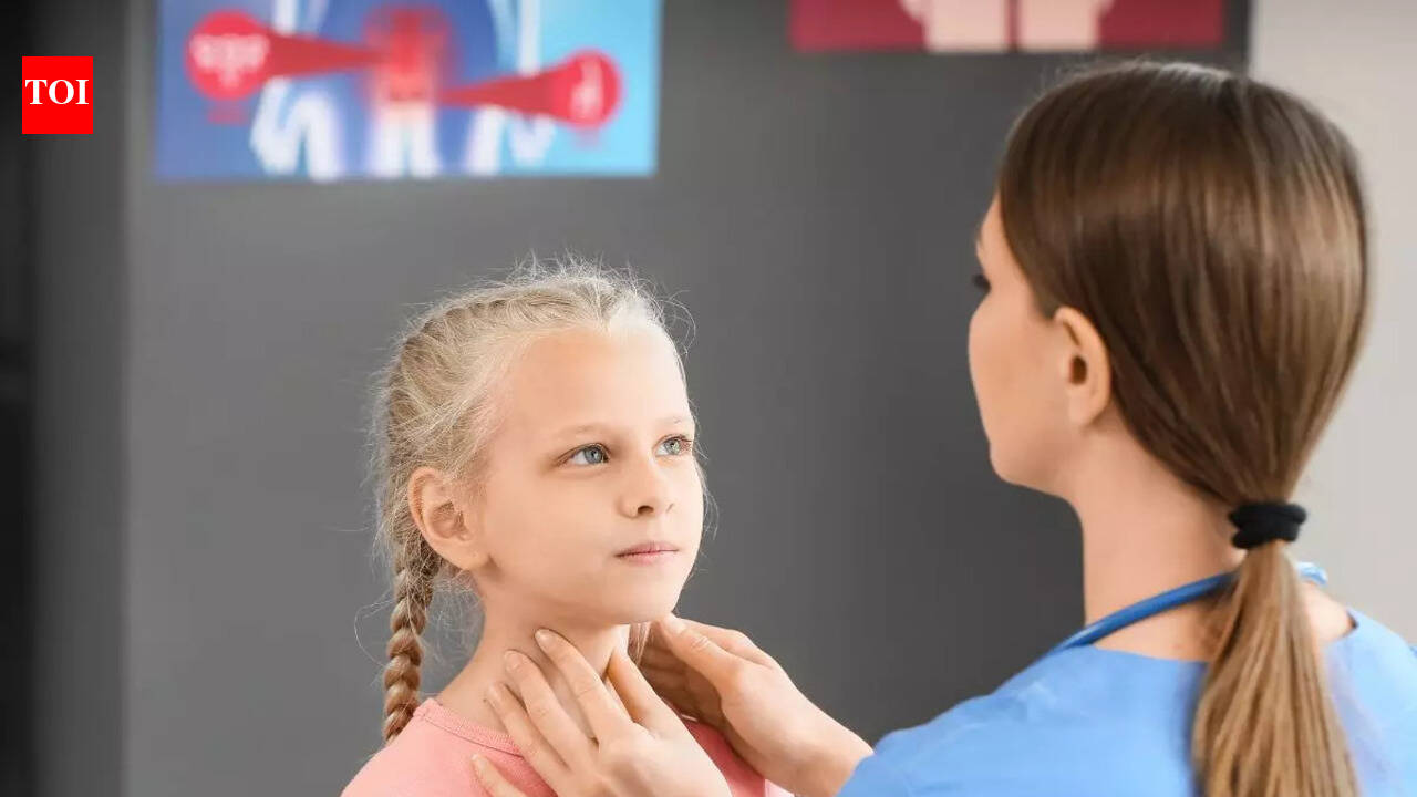 How to identify thyroid problems in kids; early signs to note