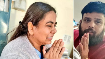 Gurgaon couple dismissed from jobs for assaulting minor domestic help ...