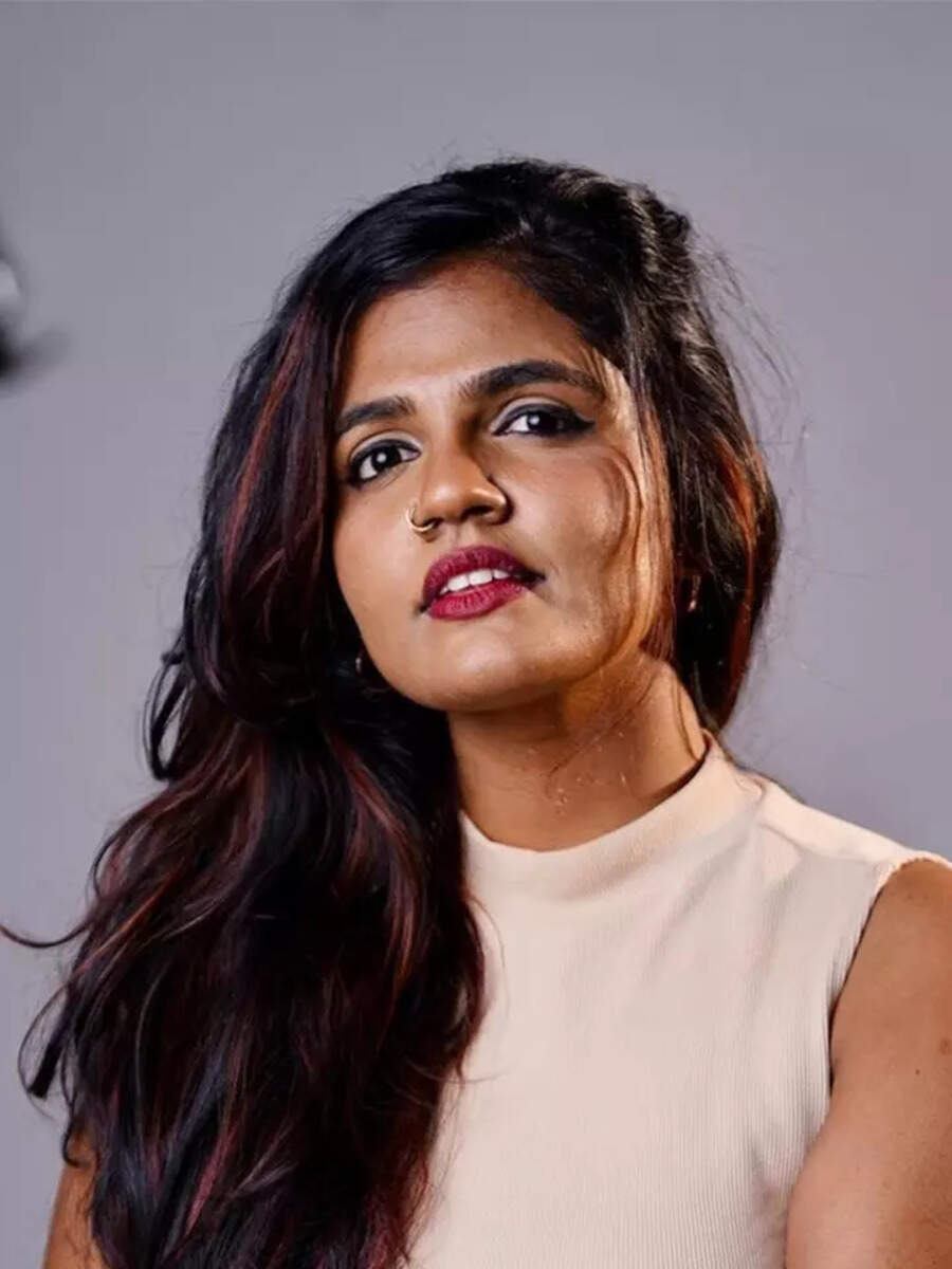 Candid clicks of Keerthana Shaji | Times of India