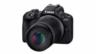 Canon’s two new mirrorless cameras: All you need to know - Times of India