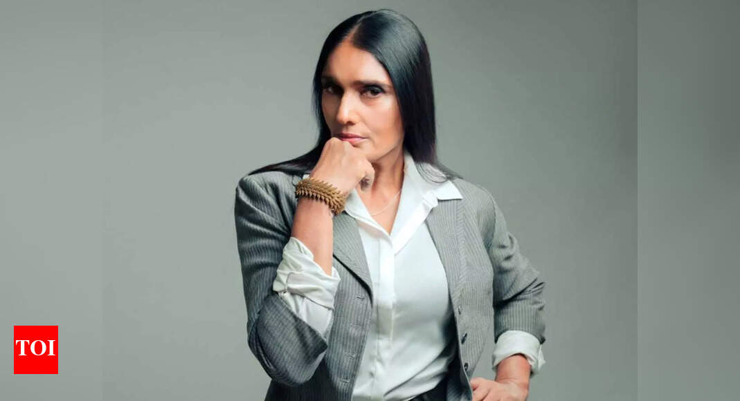 Anu Aggarwal: I am not seeking attention but my acting does | Hindi ...