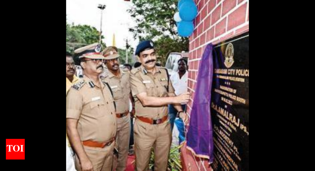 Outpost: Police set up outpost in village with 18 history-sheeters in ...