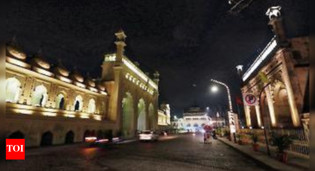 3 days, 34 sessions: Talks on many sectors at summit | Lucknow News ...