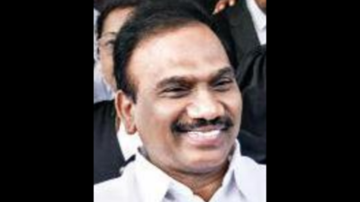 Raja: DMK MP A Raja exempted from Chennai court appearance | Chennai ...