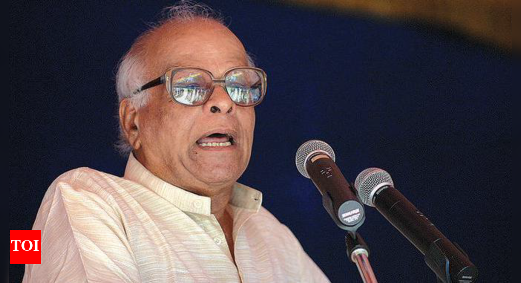 Karmali: Freedom fighter Nagesh Karmali dies at 90 in Goa | Goa News ...