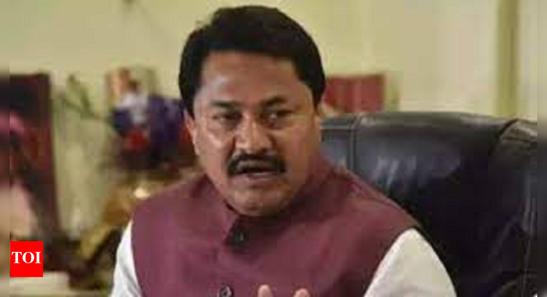 Now, Saamna blames Congress neta Nana Patol for MVA crisis | Mumbai ...