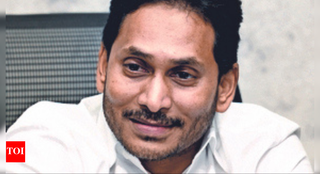 Study better policies for revenue generation, Andhra Pradesh CM YS ...