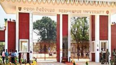 Berhampur University declares no-vehicle & khadi days on campus ...