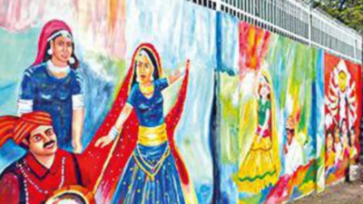 G-20 delegates in Agra: Foreign guests to get taste of 'Braj culture ...