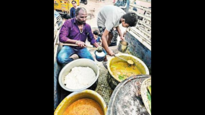 Madurai: Save Food Share Food: 93,000 benefit in 8 months, but ...