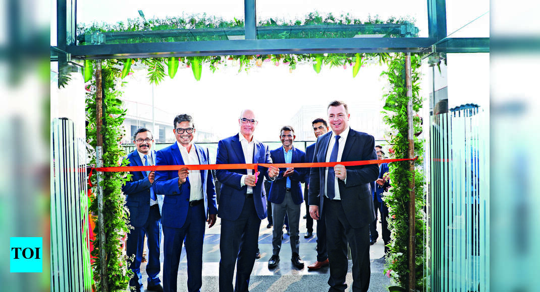 Hitachi Energy: Hitachi Energy To Cash In On Growing Data Centre ...