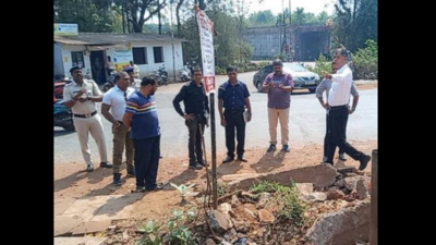 Ensure safety of students at Opa junction, says child rights panel in ...