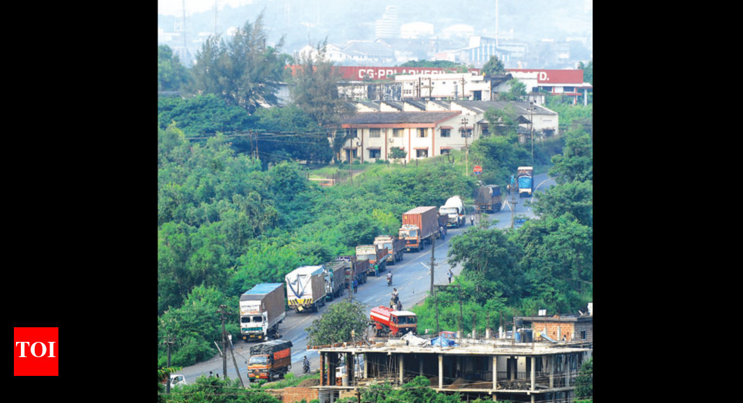 Goa Industrial Development Corporation to create digital land bank ...